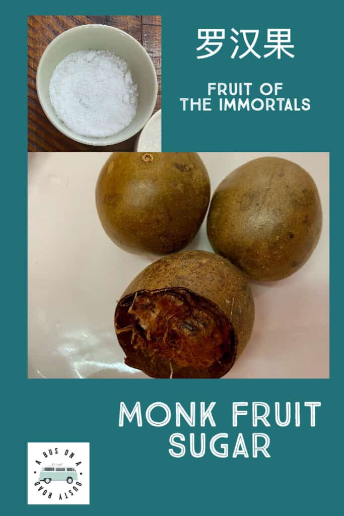 What is Monk Fruit Sugar? – A Bus On A Dusty Road