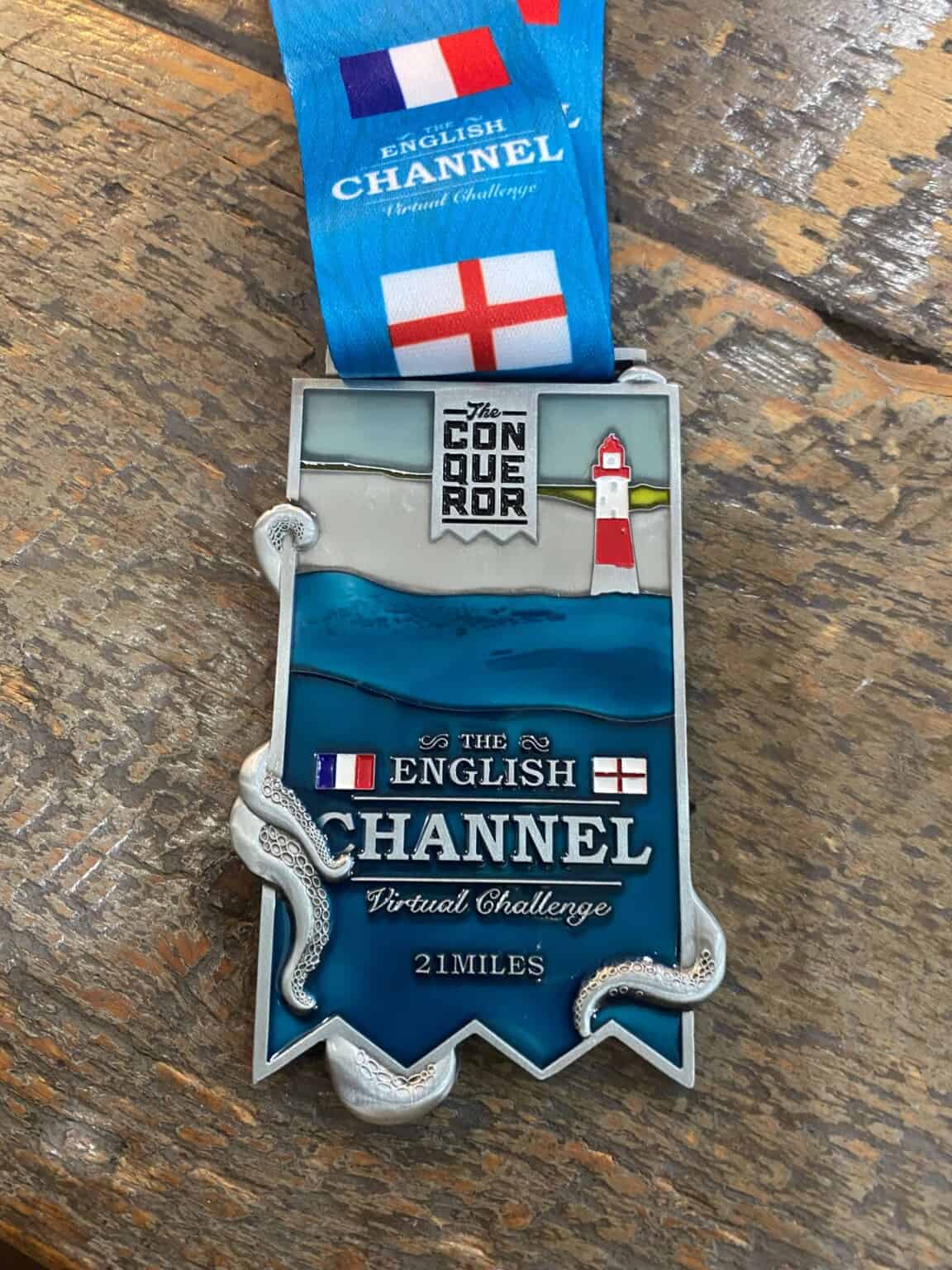 The Conquer Virtual Challenge Or My Virtual Mission - Virtual Travel ...