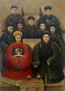 What Happened To The Manchu People In China? - A Bus On a Dusty Road