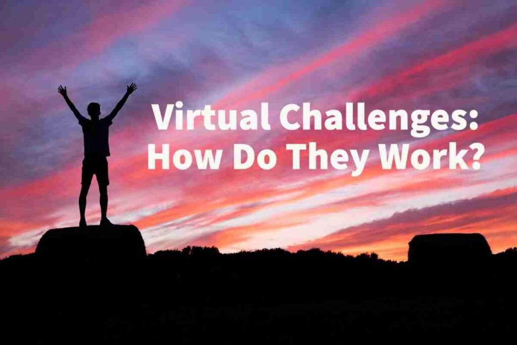 Guide To Virtual Fitness Challenges - How Do They Work? - A Bus On a ...