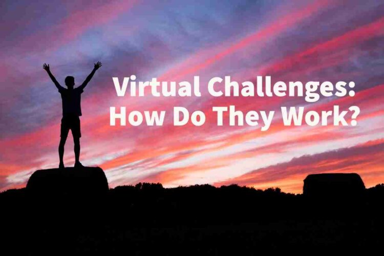Guide To Virtual Fitness Challenges - How Do They Work? - A Bus On a ...