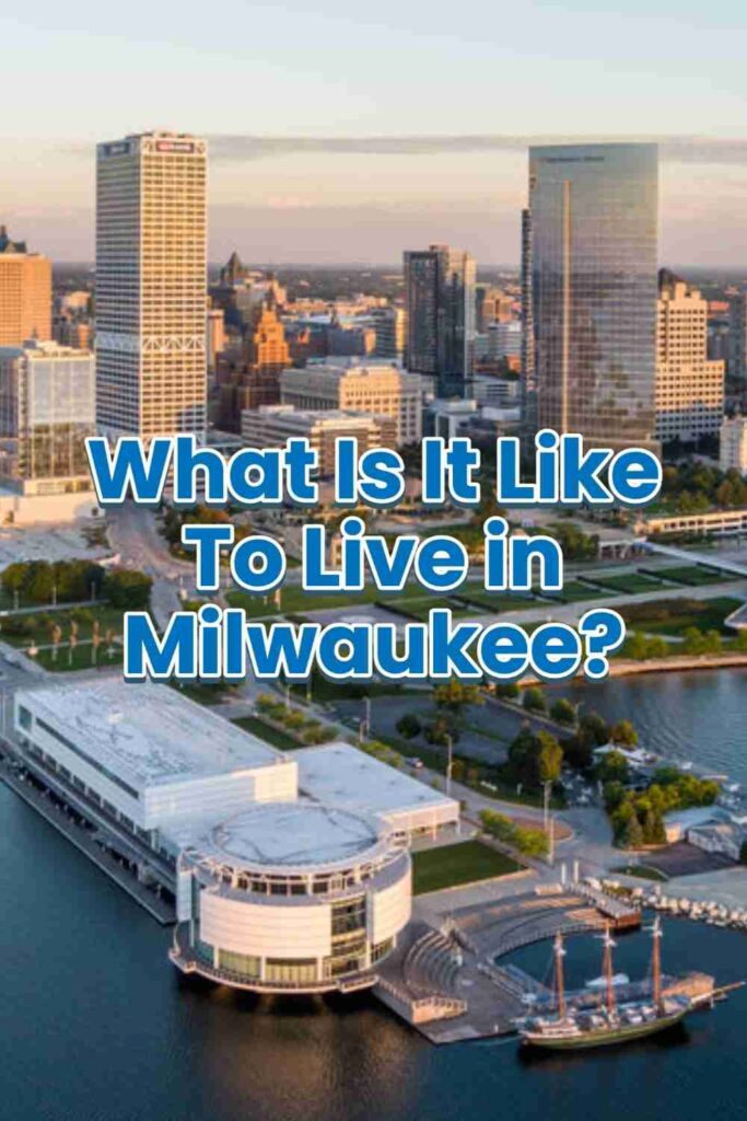 What Is It Like To Live in Milwaukee? – A Bus On A Dusty Road