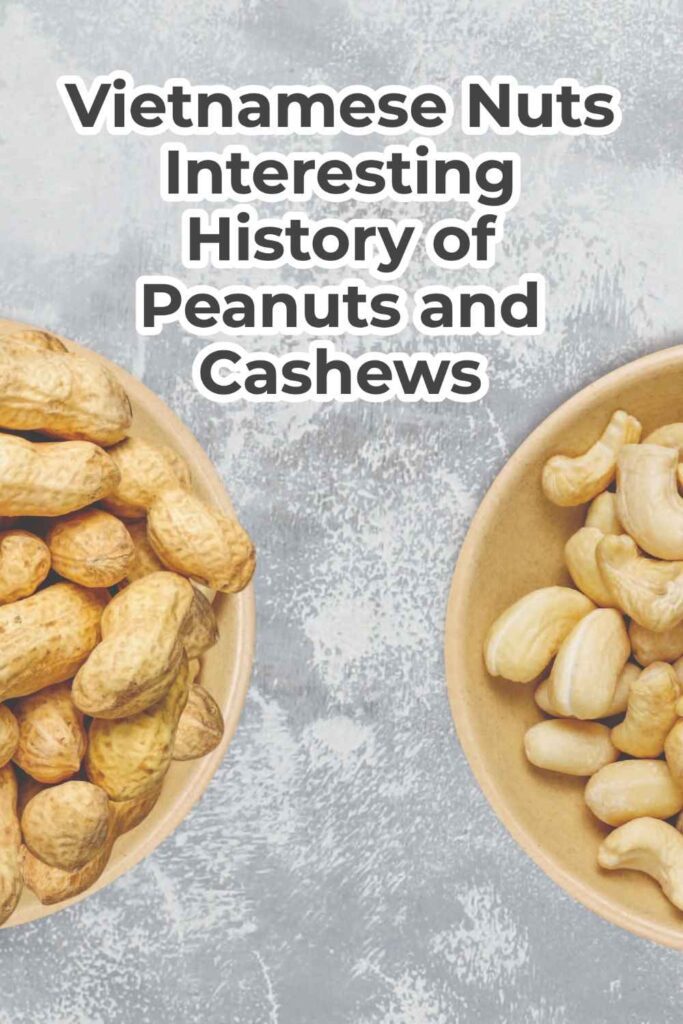 Vietnamese Nuts – Interesting History of Peanuts and Cashews – A Bus On ...