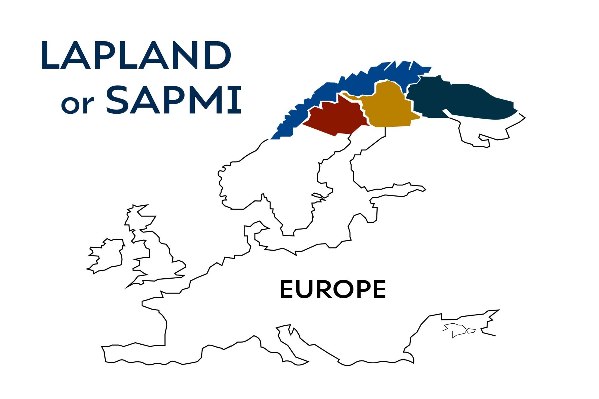 Lapland Or Sapmi - In Norway, Sweden, Finland, And Russia - A Bus On a ...