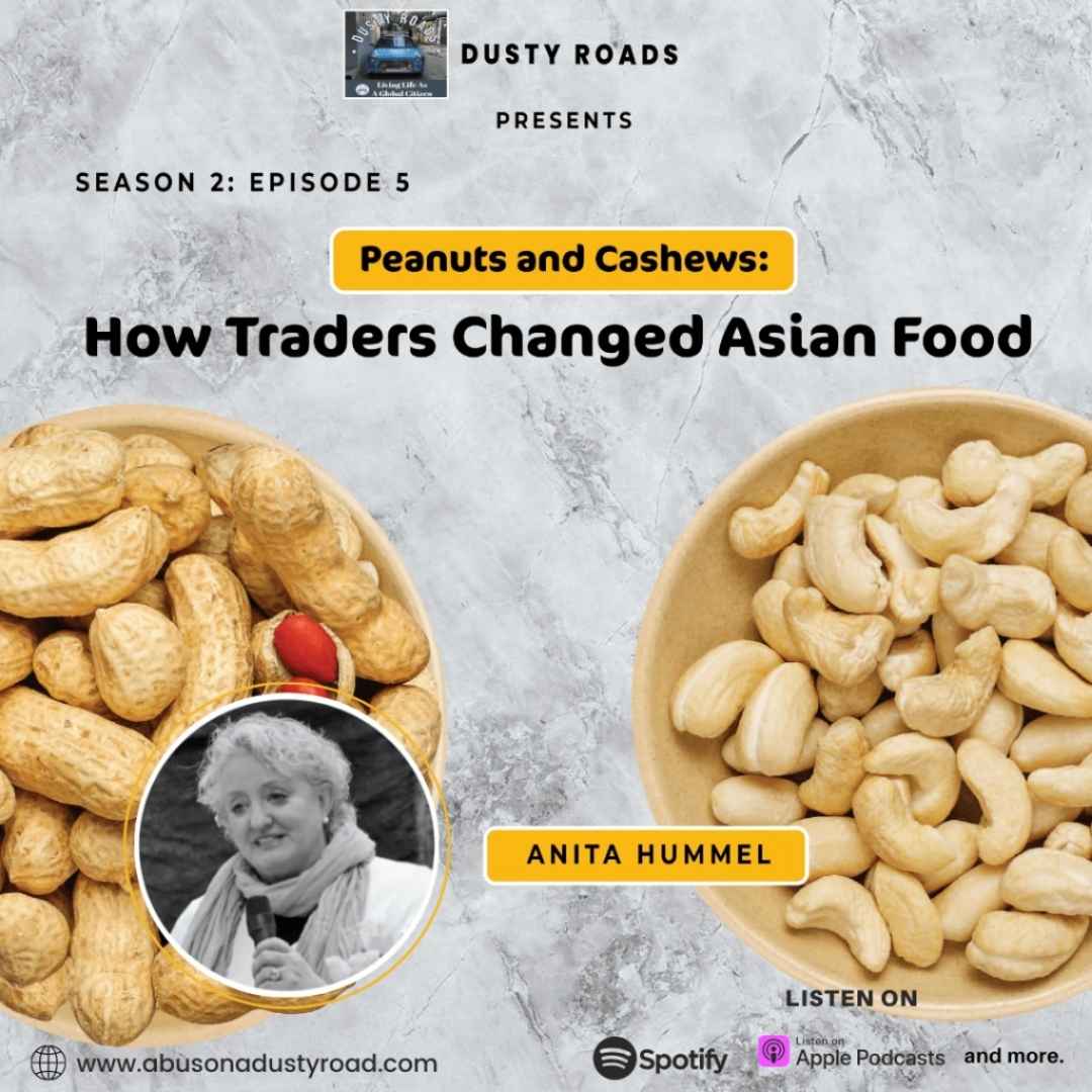 Vietnamese Nuts - Interesting History of Peanuts and Cashews - A Bus On ...