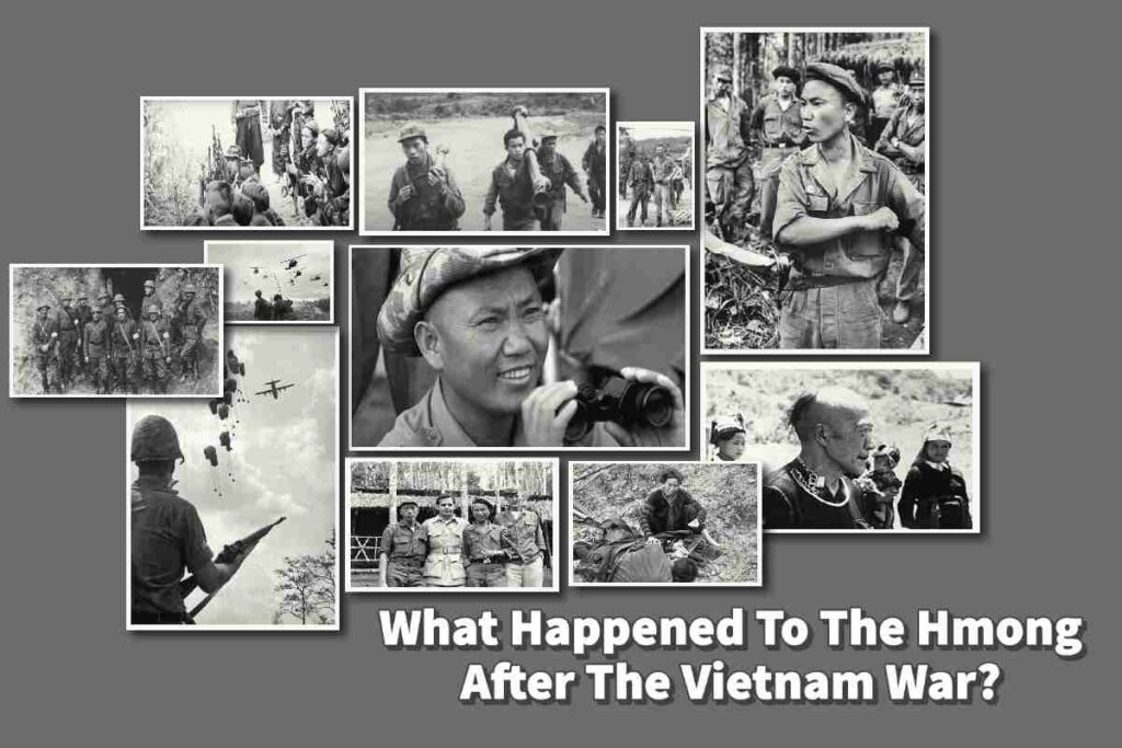 What Happened To The Hmong After The Vietnam War? - A Bus On a Dusty Road