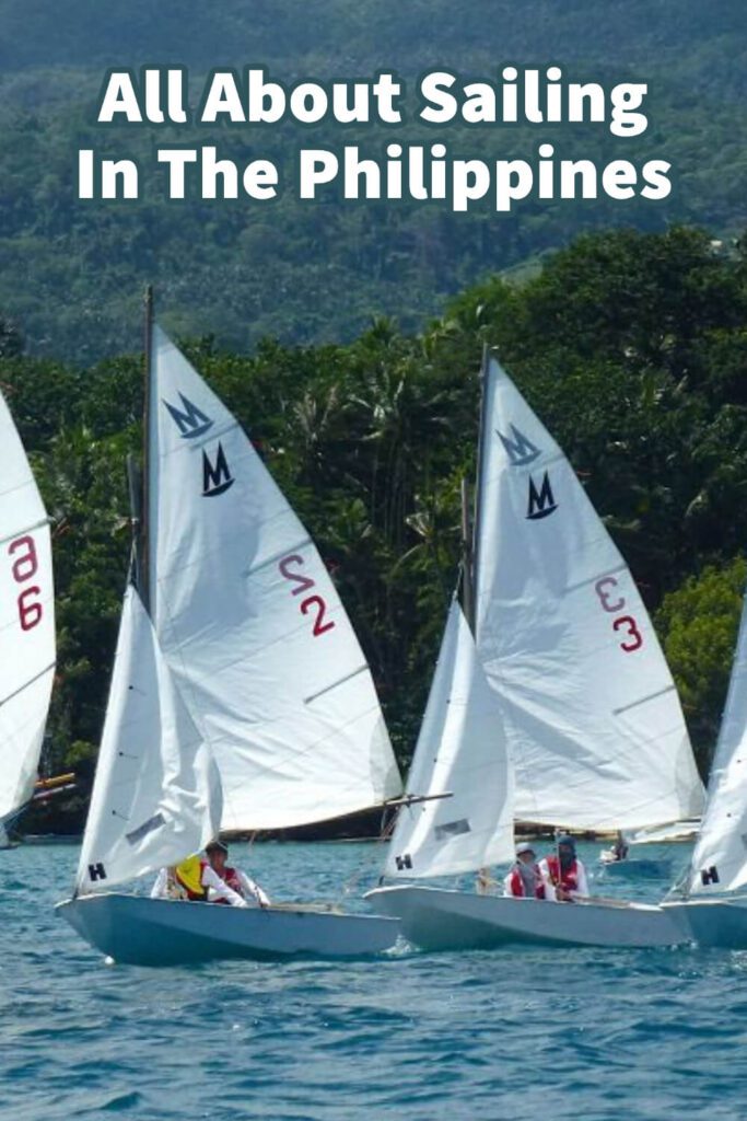 All About Sailing In The Philippines – A Bus On A Dusty Road