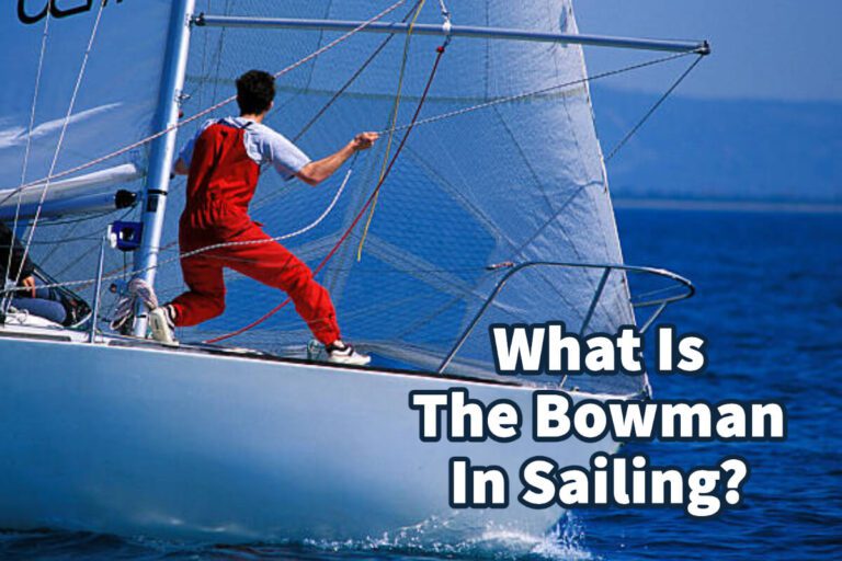 What Is The Bowman In Sailing? - A Bus On a Dusty Road