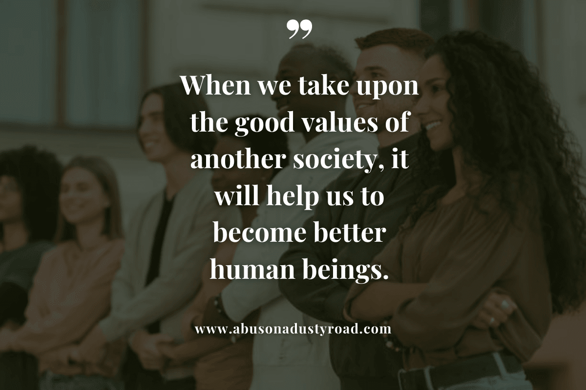 6 Ways To Become A Global Citizen - A Bus On a Dusty Road