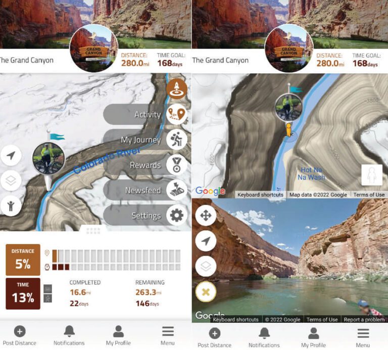 Is The Conqueror Virtual Challenge Legit? 10 Things To Know - A Bus On ...