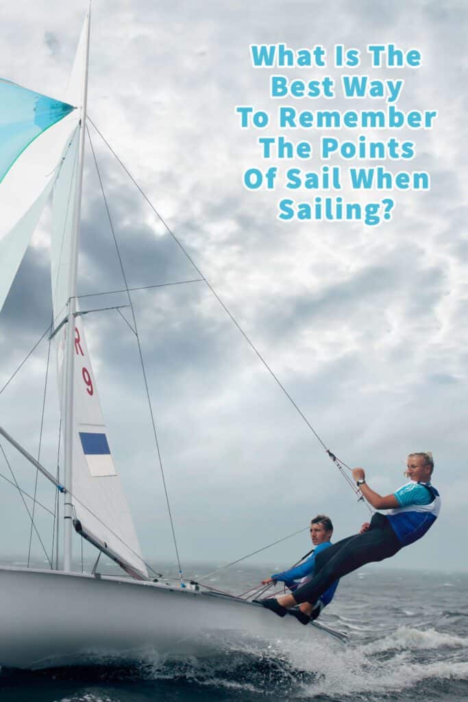 What Is The Best Way To Remember The Points Of Sail When Sailing? – A Bus On A Dusty Road