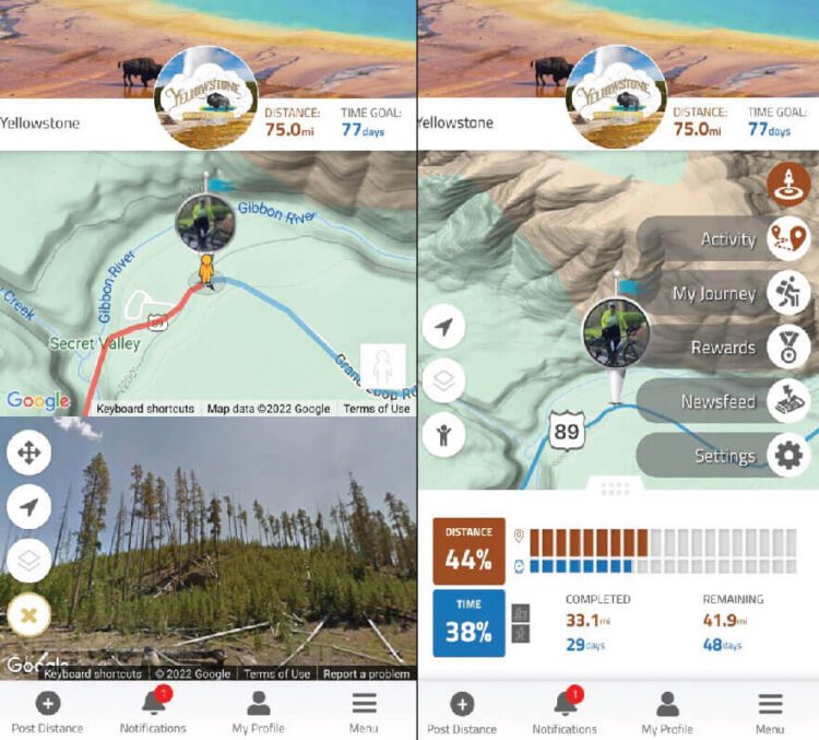 Conquer Virtual Challenge Vs. Pacer Virtual Challenge - A Bus On a ...
