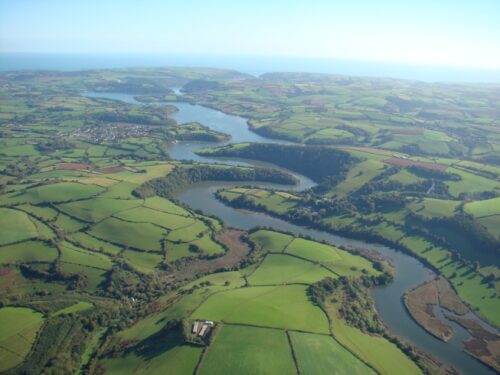 All About England's Rivers Flowing Into The English Channel - A Bus On ...