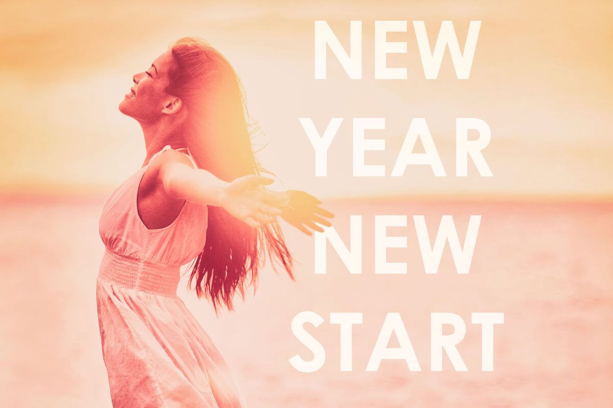 10 Tips To Stick With Your New Year's Resolutions - A Bus On a Dusty Road