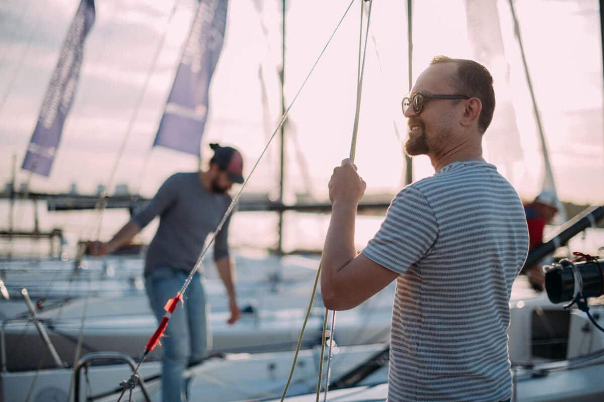 Why Everyone Should Sail - 9 Things Sailing Teaches You - A Bus On a ...