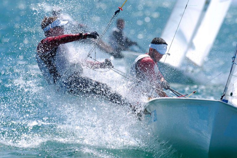 Is Sailing An Exercise? Three Ways Sailing Is A Great Exercise - A Bus ...