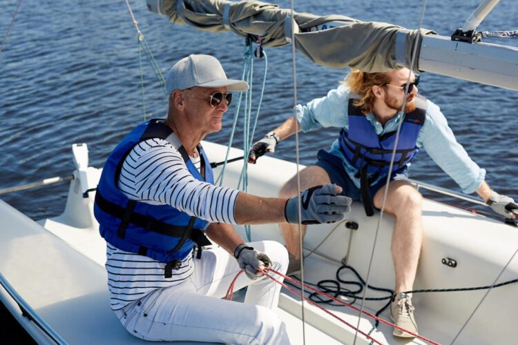 Can You Skipper A Sailboat Without Experience? - A Bus On a Dusty Road