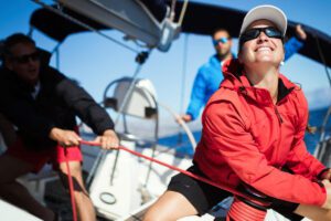 Why Sailing Is The Ideal Team Building Exercise? 8 Reasons - A Bus On a ...