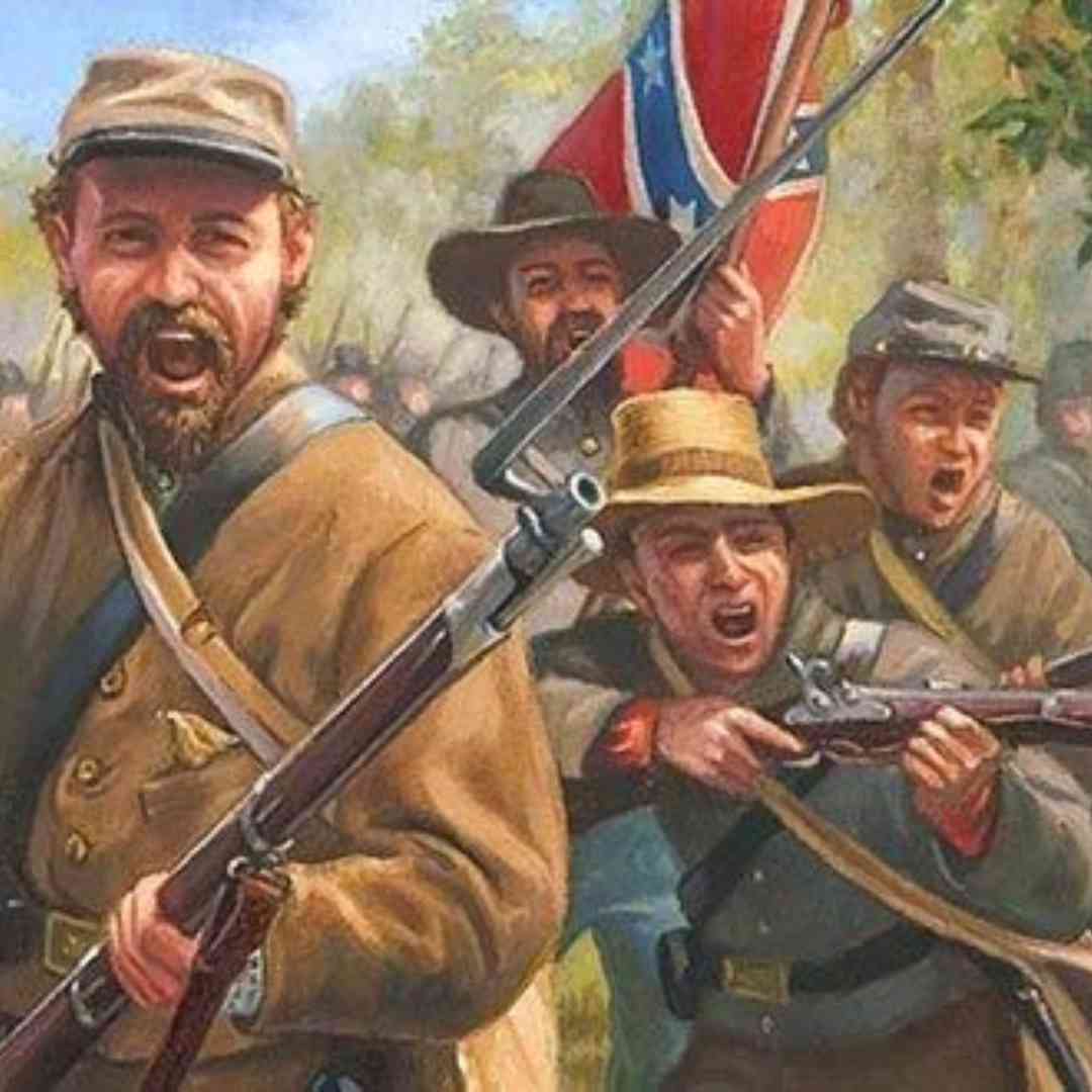 What Makes Confederates Different From American Colonists? - A Bus On a ...