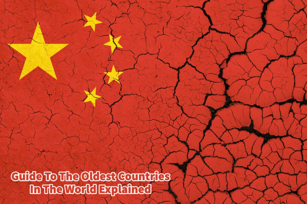 Guide To The Oldest Countries In The World Explained - A Bus On a Dusty ...