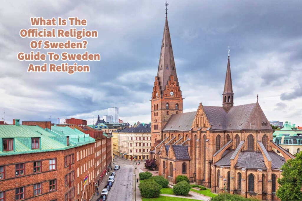 What Is The Official Religion Of Sweden? Guide To Sweden And Religion ...