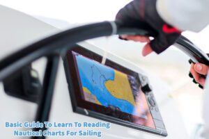 Basic Guide To Learn To Reading Nautical Charts For Sailing - A Bus On ...