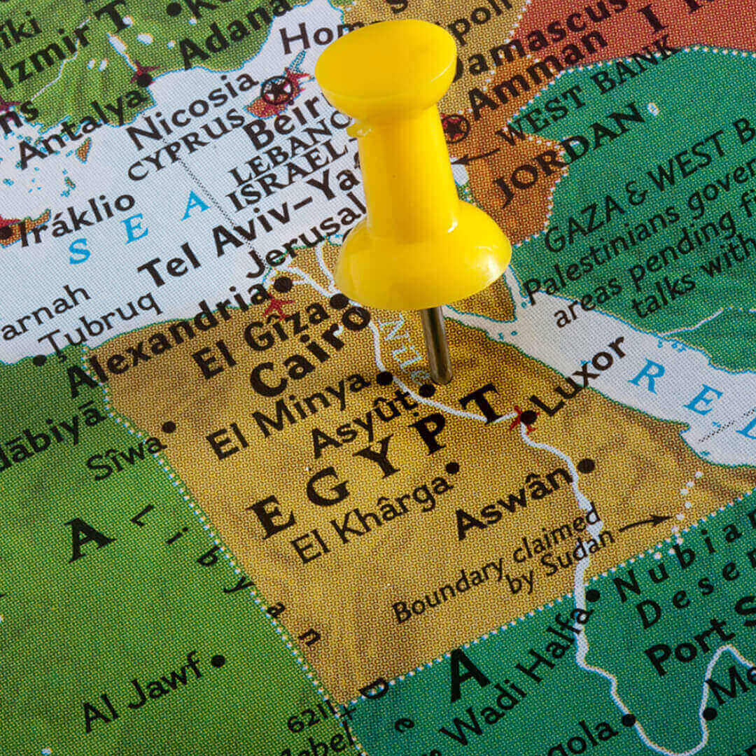 Guide To The Oldest Countries In The World Explained - A Bus On a Dusty ...