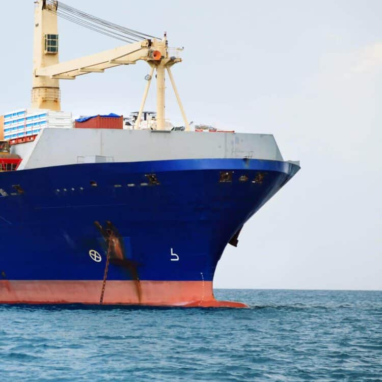 Guide To The Bow, Prow And Stern Of A Boat - A Bus On a Dusty Road