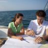 Basic Guide To Learn To Reading Nautical Charts For Sailing - A Bus On ...