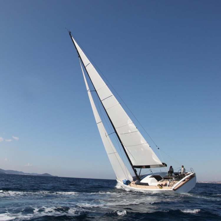 What Are The Three Corners And Other Parts Of A Sail Called? - A Bus On ...