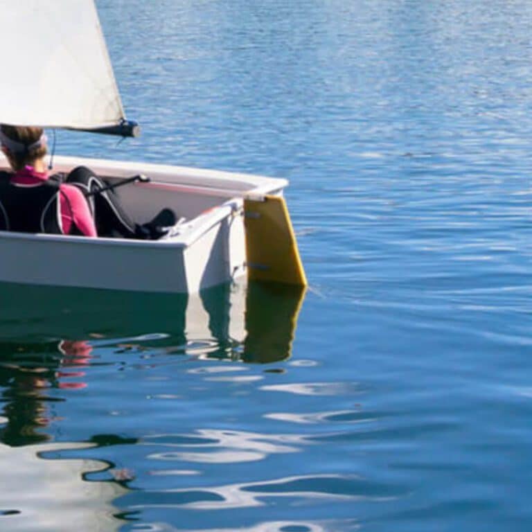 Guide To The Bow, Prow And Stern Of A Boat - A Bus On a Dusty Road