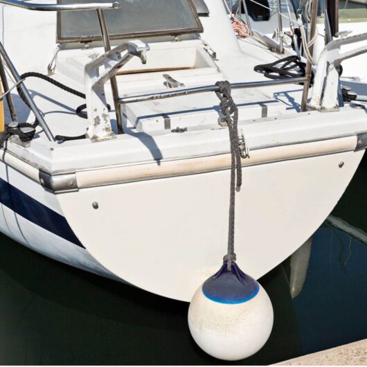 Guide To The Bow, Prow And Stern Of A Boat - A Bus On a Dusty Road