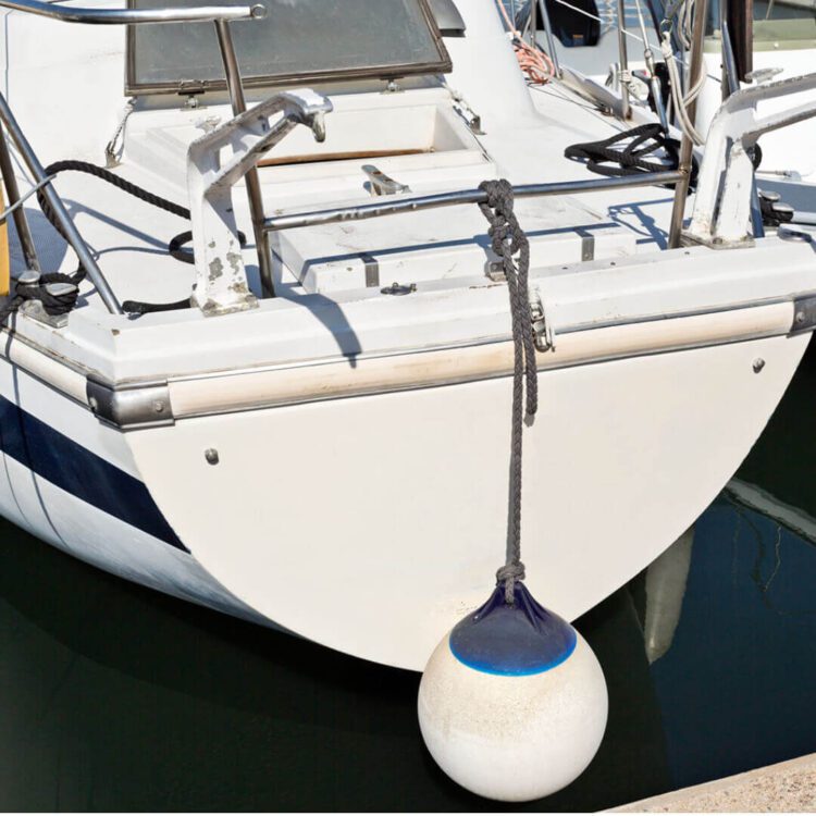 Guide To The Bow, Prow And Stern Of A Boat - A Bus On a Dusty Road