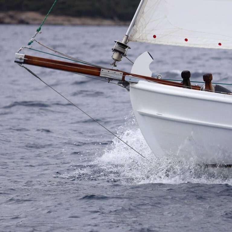 Guide To The Bow, Prow And Stern Of A Boat - A Bus On a Dusty Road