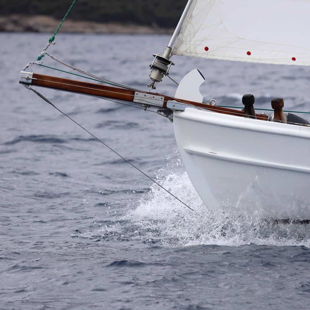 Guide To The Bow, Prow And Stern Of A Boat - A Bus On a Dusty Road