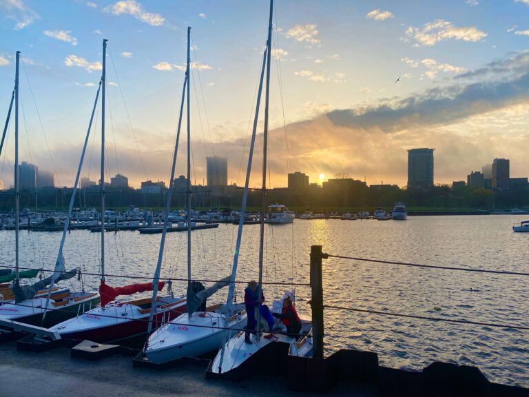 Google Earth & Nautical Charts: Navigation Tool For Sailors - A Bus On ...