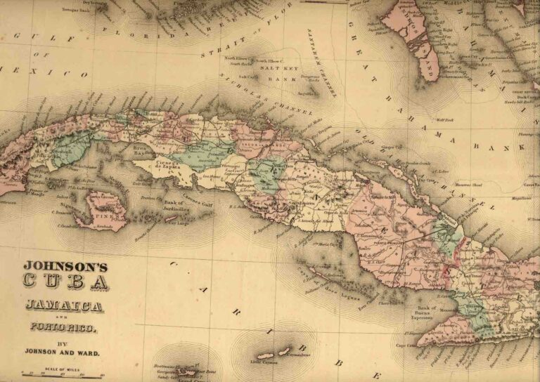 What Continent Is Cuba On And Other Intriguing Facts - A Bus On a Dusty ...