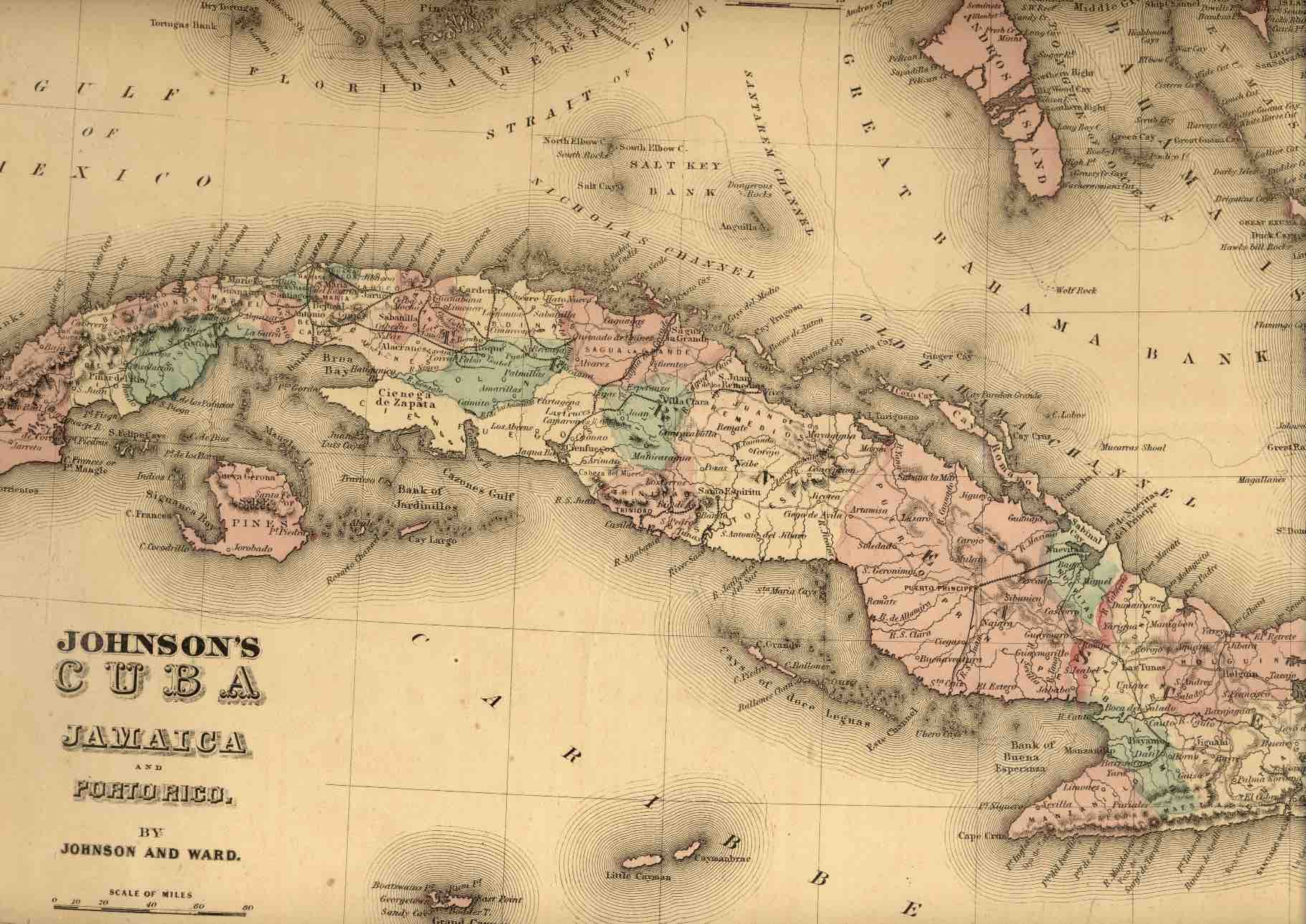 What Continent Is Cuba On And Other Intriguing Facts - A Bus On a Dusty ...