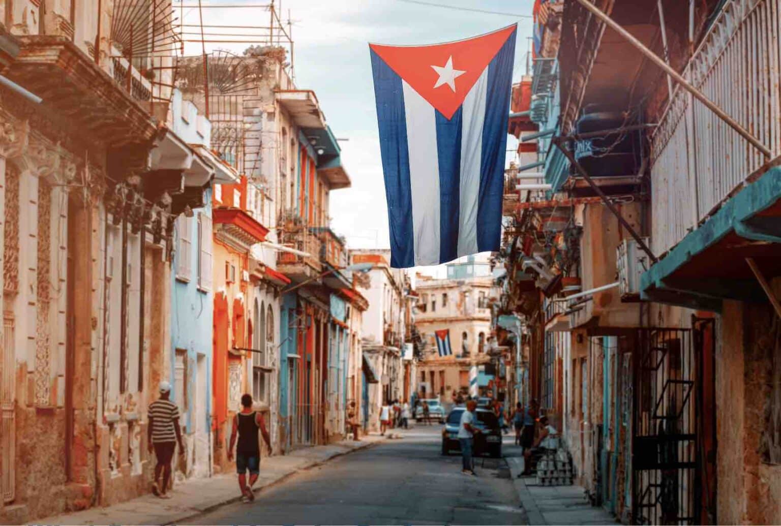 What Continent Is Cuba On And Other Intriguing Facts - A Bus On a Dusty ...