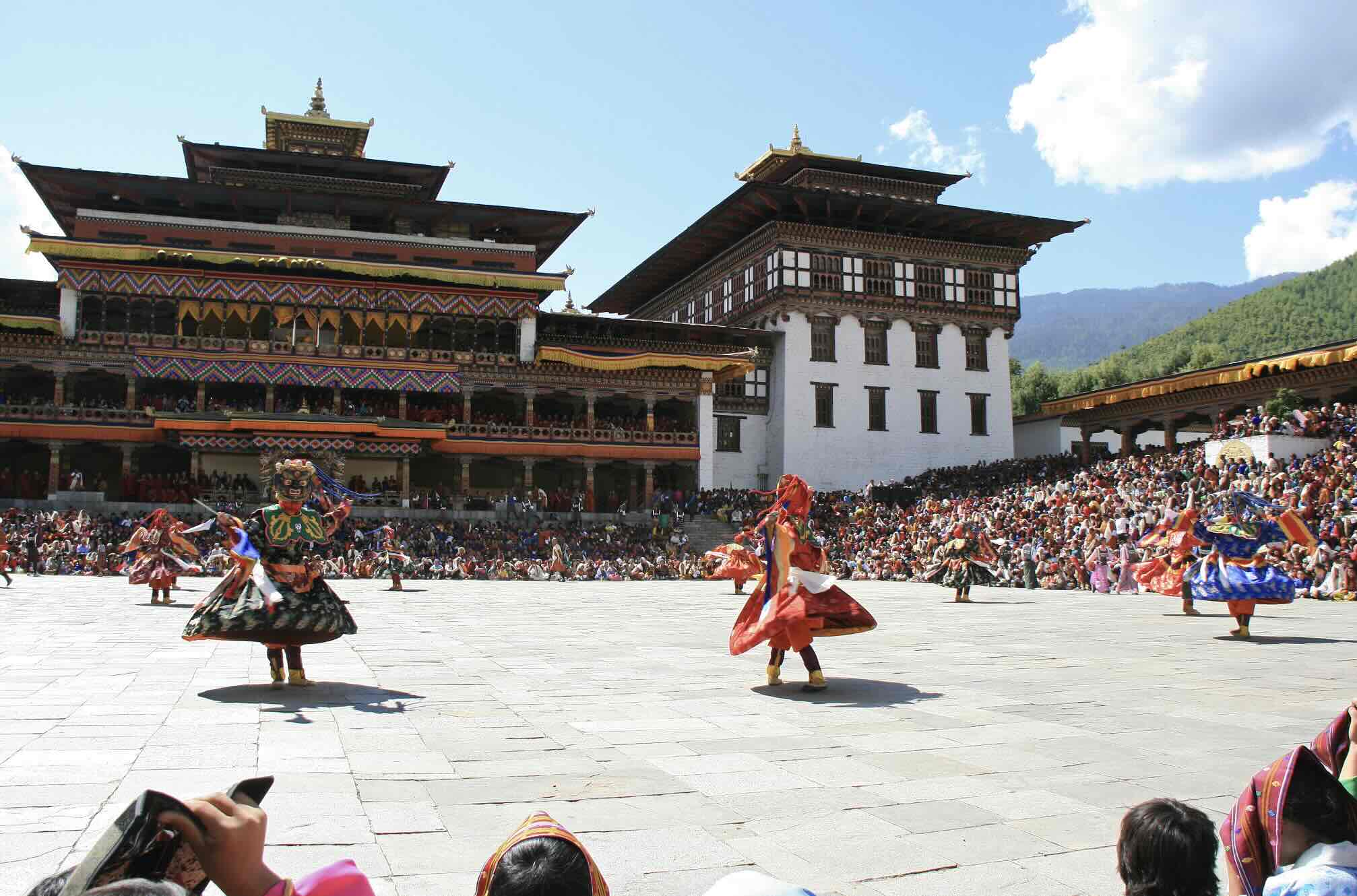 Bhutanese Language And Religion - Insight Into A Mysterious Country - A ...