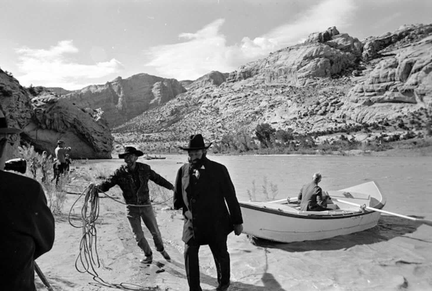 Grand Canyon History - The Rich History Of The Grand Canyon - A Bus On ...