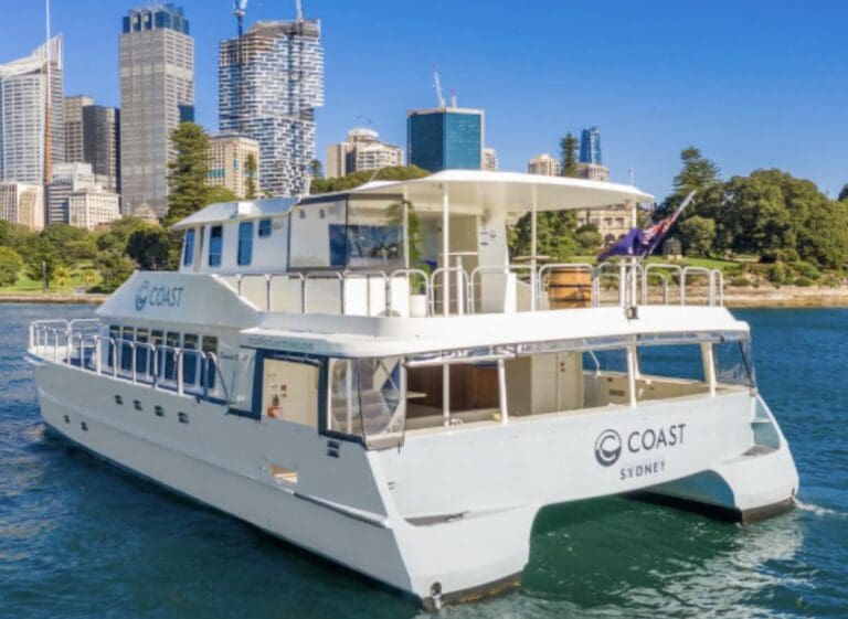 Navigating Maritime Technology: The Bow And Stern On A Boat - A Bus On ...