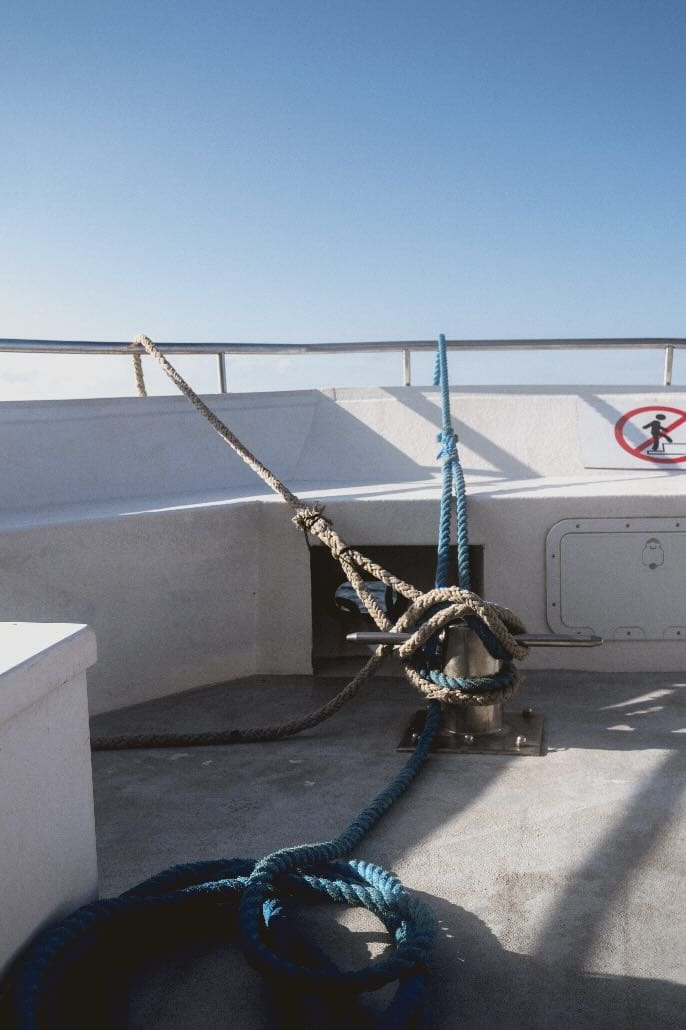 The Best Rope For Bow And Stern Tie-Downs For Your Boat - A Bus On a ...