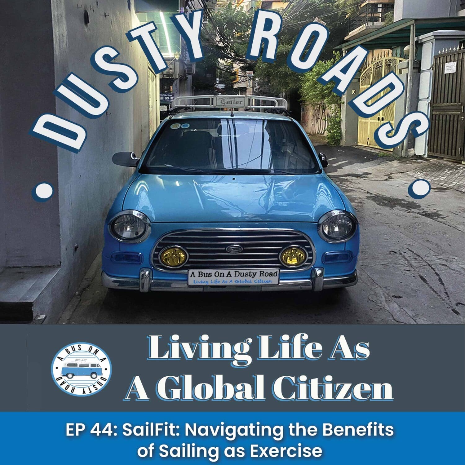 Is Sailing An Exercise? Three Ways Sailing Is A Great Exercise - A Bus ...