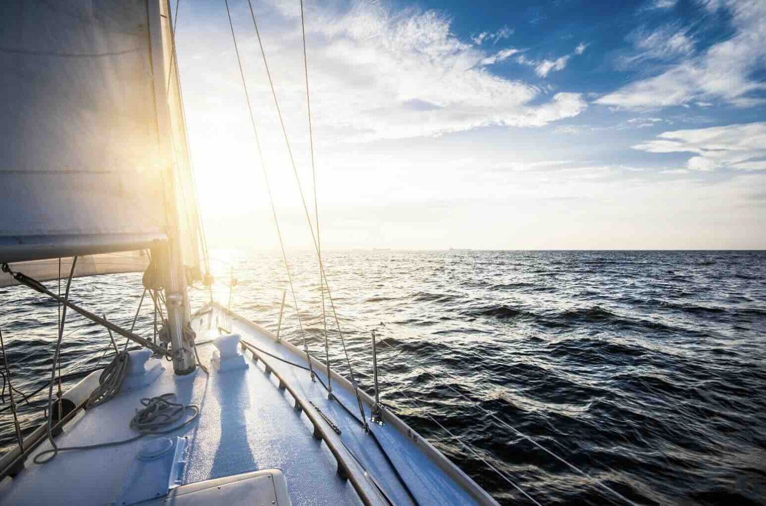 What Is The Meaning Of Port, Starboard, Bow, And Stern? - A Bus On a ...