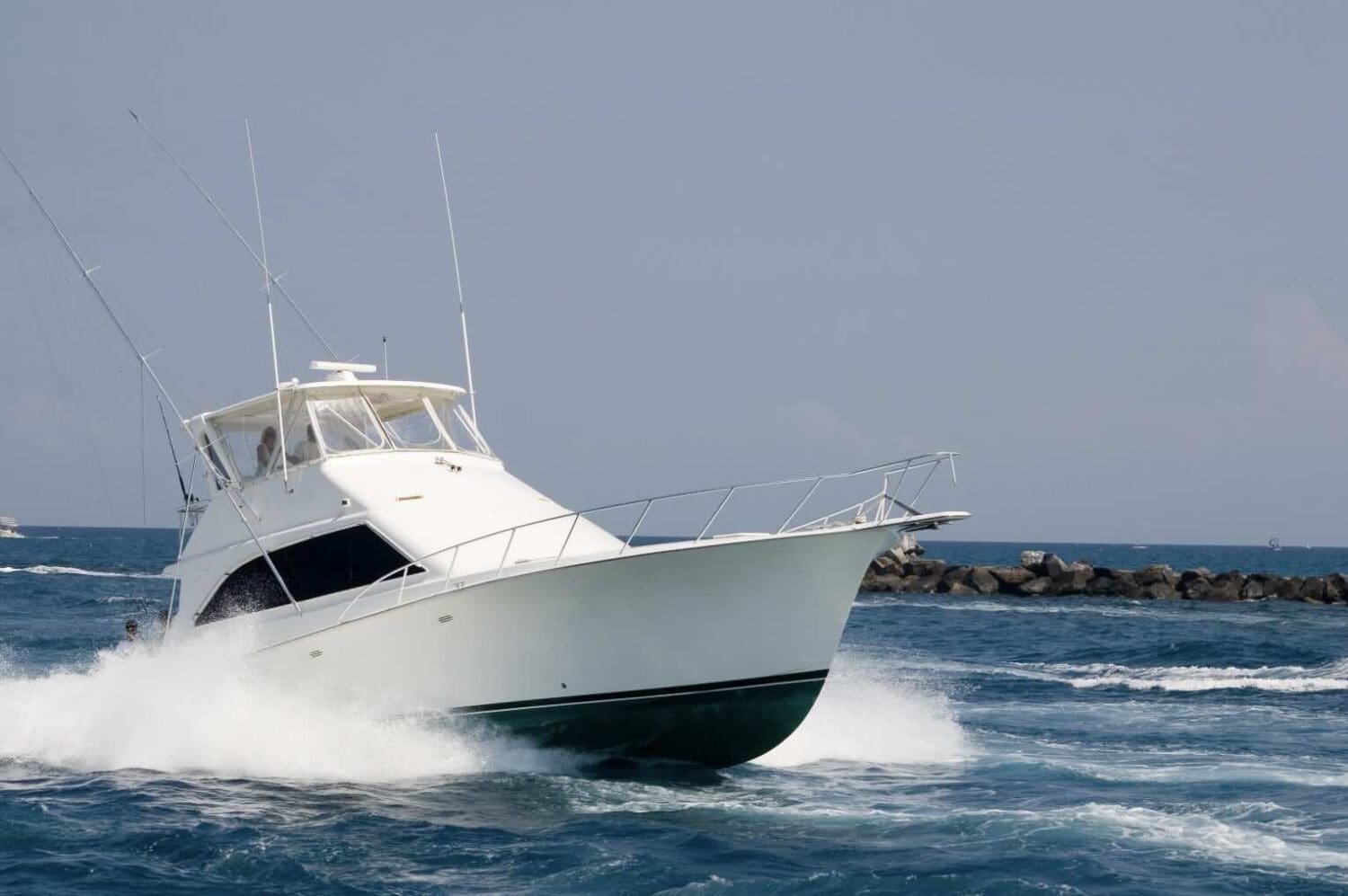 Navigating Maritime Technology: The Bow And Stern On A Boat - A Bus On ...