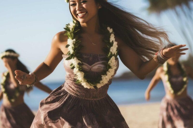 Exploring Polynesian Culture & Meanings - A Bus On a Dusty Road