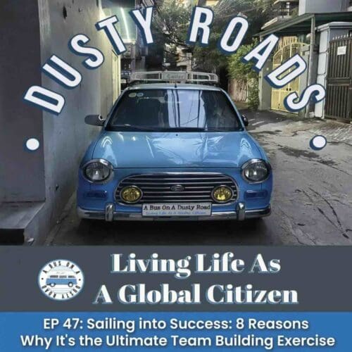 Why Sailing Is The Ideal Team Building Exercise? 8 Reasons - A Bus On a ...