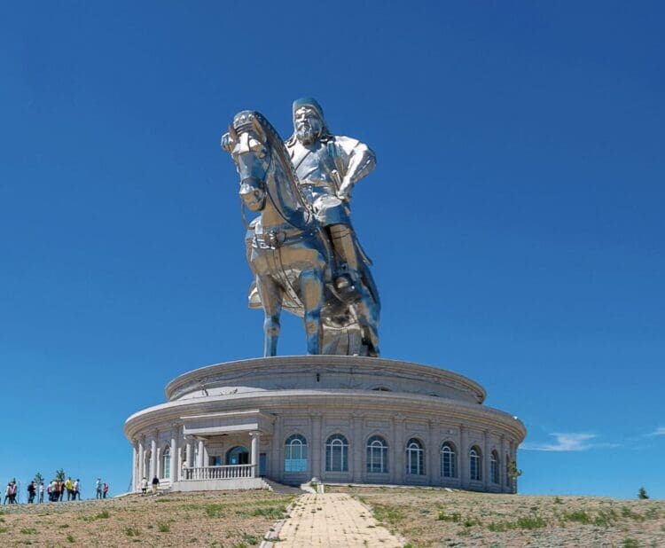 Exploring Genghis Khan's Religious Beliefs: A Spiritual Journey - A Bus ...