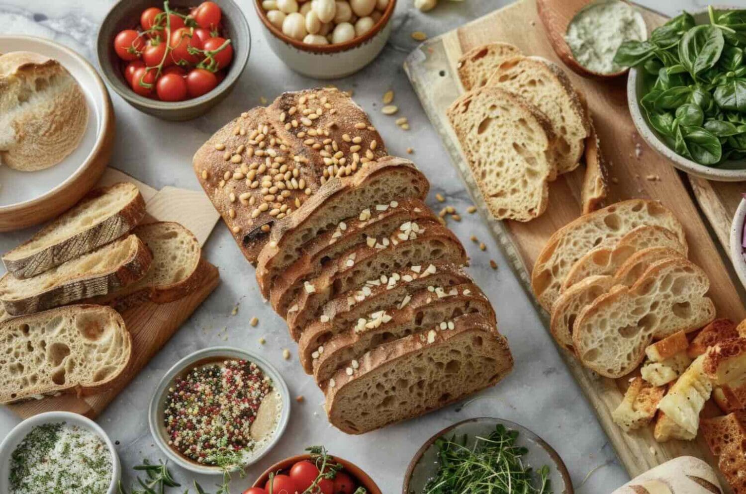 11 Characteristics Of Italian Cuisine - Great Italian Food - A Bus On a ...